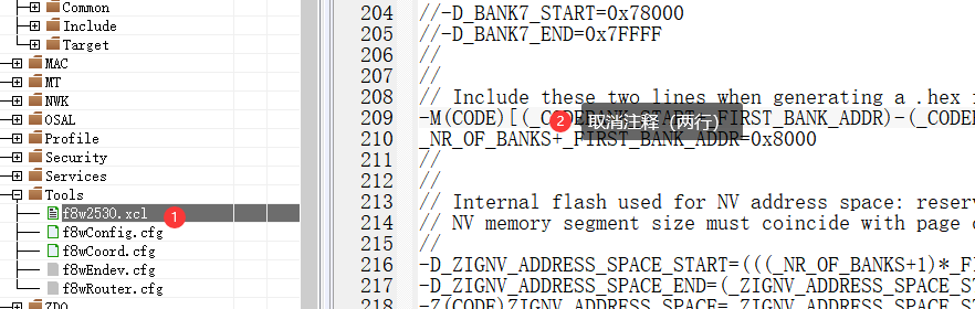 ZigBee之ZStack协议移植（1）基本使用_zigbee stack 移植-CSDN博客