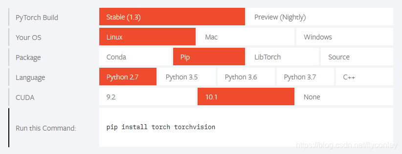 如何在 Linux 服务器上安装 Pytorchlinux安装pytorch官网 Csdn博客