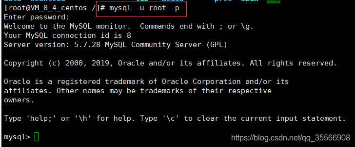 Linux服务器使用mysql命令执行sql脚本linux 执行sql命令 Csdn博客