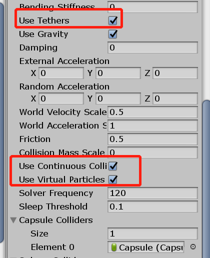 Unity 物理引擎Cloths布料_unity cloth 服装皱褶-CSDN博客