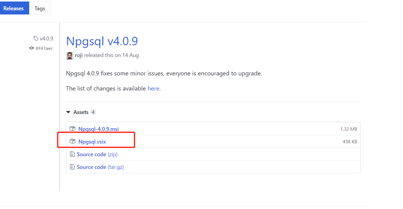 C Ef6框架连接postgresql数据库 Ef Postgresql Csdn博客
