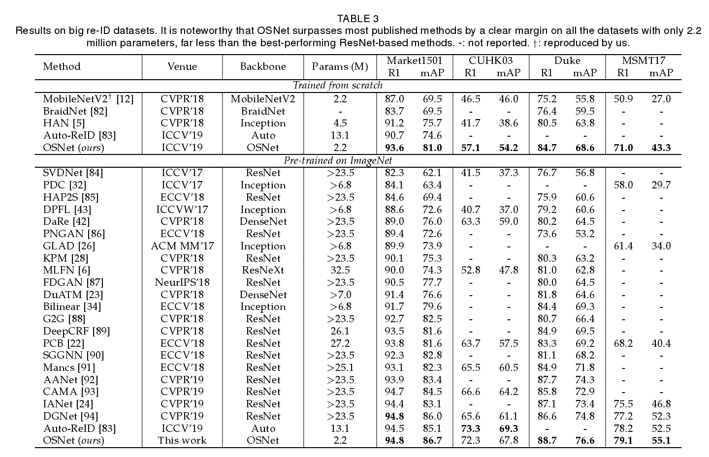 Learning Generalisable Omni-Scale Representations for Person Re ...