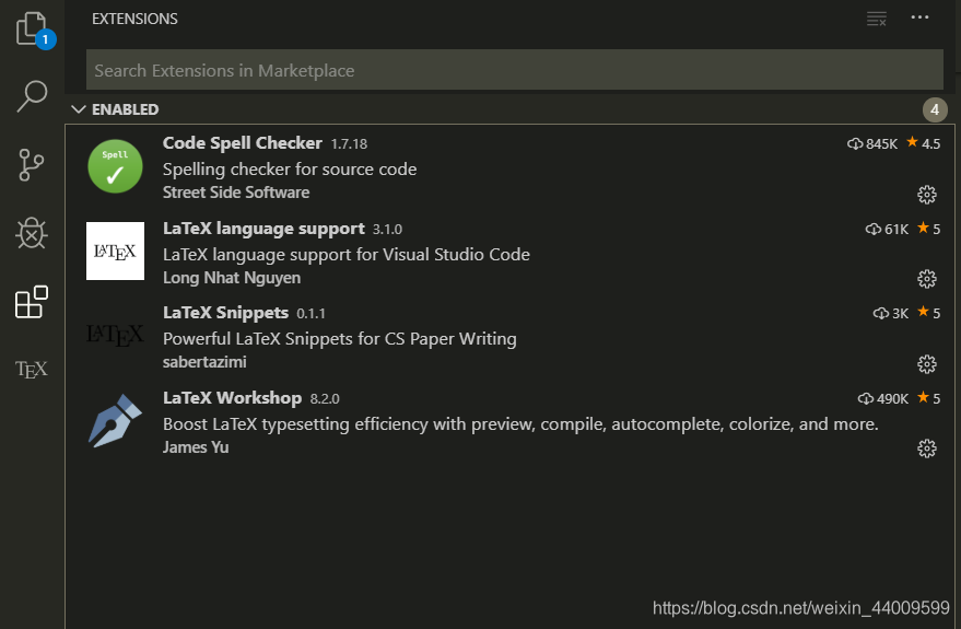 【latex】如何愉快地肝report —— Vs Code × Latex Latex Report-csdn博客