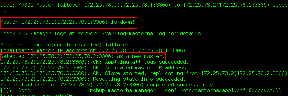 mysql之vip漂移_mysql vip漂移-CSDN博客