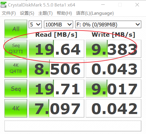 SD nand flash 简单的读写速度测试_flash 读写速度_Elijah2333的博客-CSDN博客