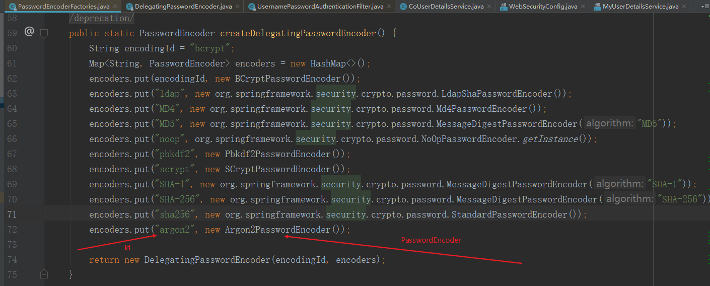 spring security安装以及查看或修改默认登录的账号密码_springsecurity的认证授权密码怎么看-CSDN博客