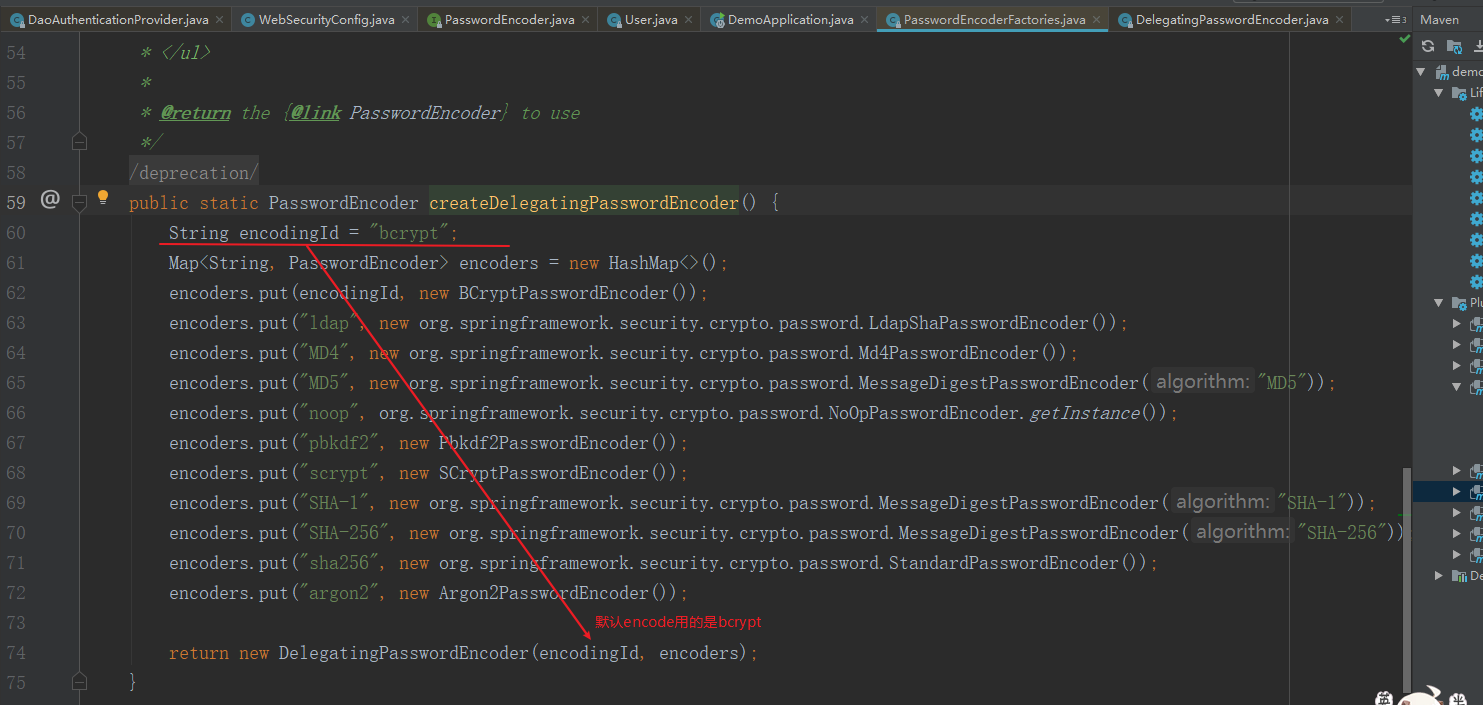 spring security安装以及查看或修改默认登录的账号密码_springsecurity的认证授权密码怎么看-CSDN博客