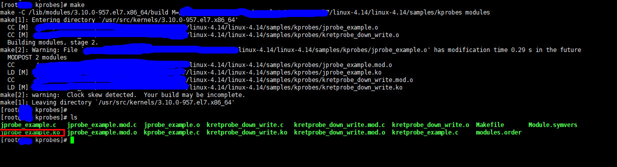 内核热探测工具--kprobe_probe return会生成ko?-CSDN博客