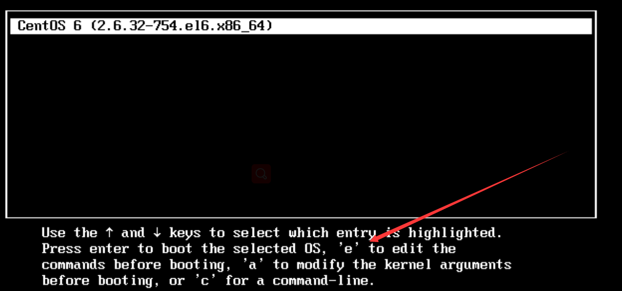 浅谈Centos6下救援模式的使用(附实验)-CSDN博客