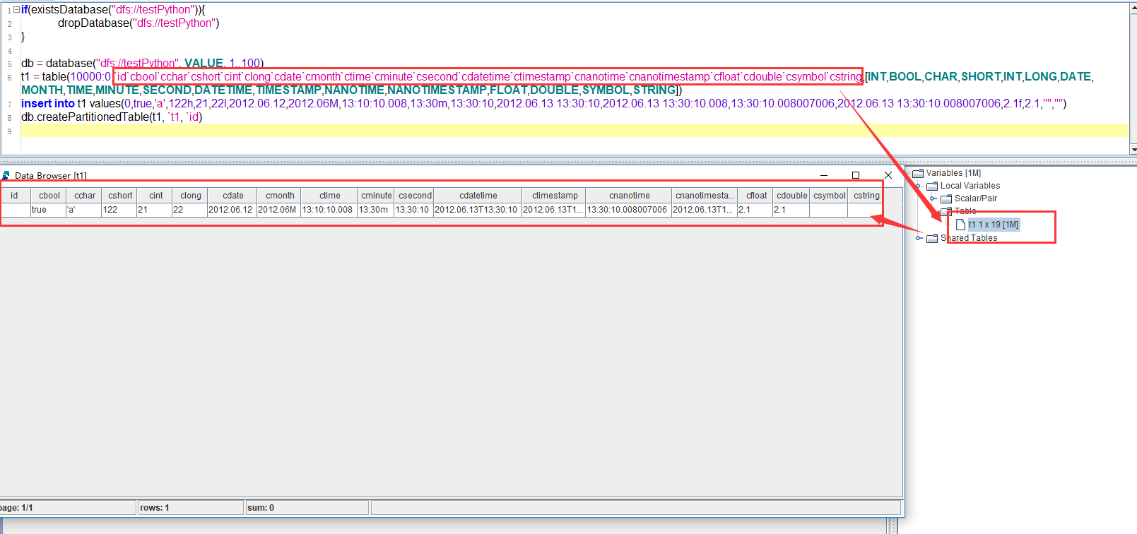 DolphinDB使用案例12：Python API接口 - 灰信网（软件开发博客聚合）