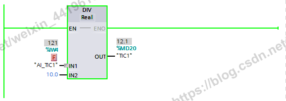博图中热电阻/热电偶（RTD/TC）模拟量信号的处理_tia portal rtd module-CSDN博客