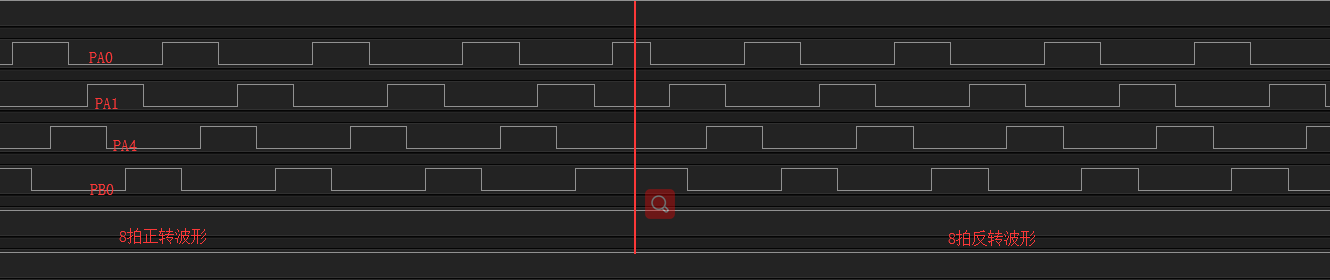 STM32 电机教程 6 - 步进电机转动控制_stm32 hal tb6560-CSDN博客