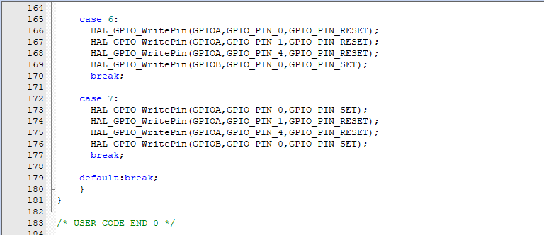 STM32 电机教程 6 - 步进电机转动控制_stm32 hal tb6560-CSDN博客