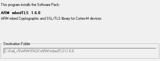 Stm32使用mbedtls的aes加密armmbedtls16使用方法 Csdn博客
