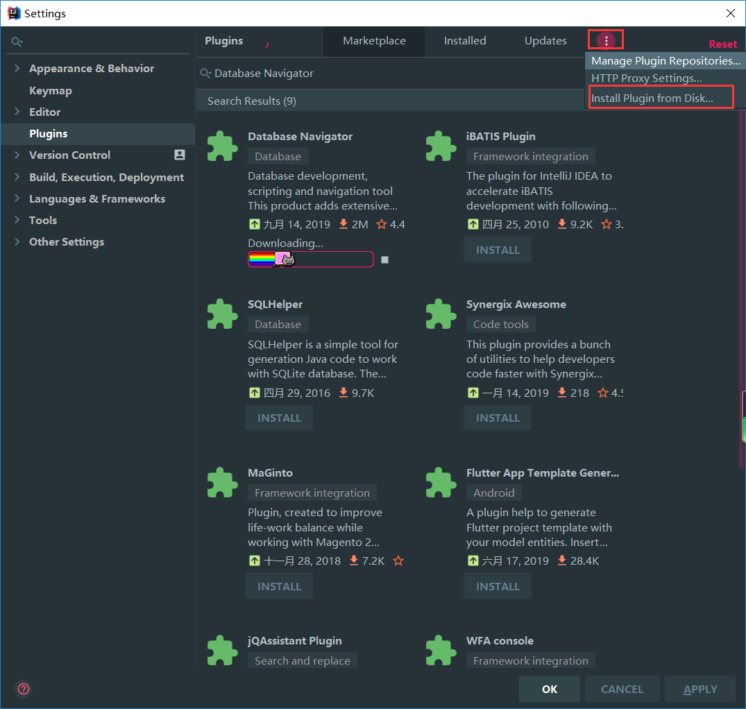 IDEA插件系列（6）：Database Navigator插件操作数据库-CSDN博客