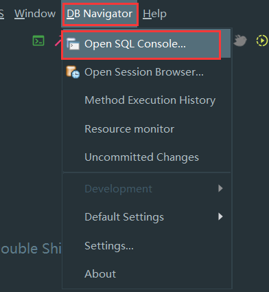 IDEA插件系列（6）：Database Navigator插件操作数据库-CSDN博客
