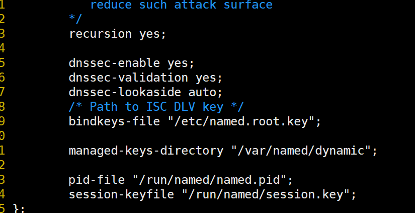 centos7搭建DNS服务器的详细过程总结_yum install ind-chroot bind-utils -y-CSDN博客