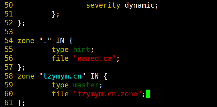 centos7搭建DNS服务器的详细过程总结_yum install ind-chroot bind-utils -y-CSDN博客