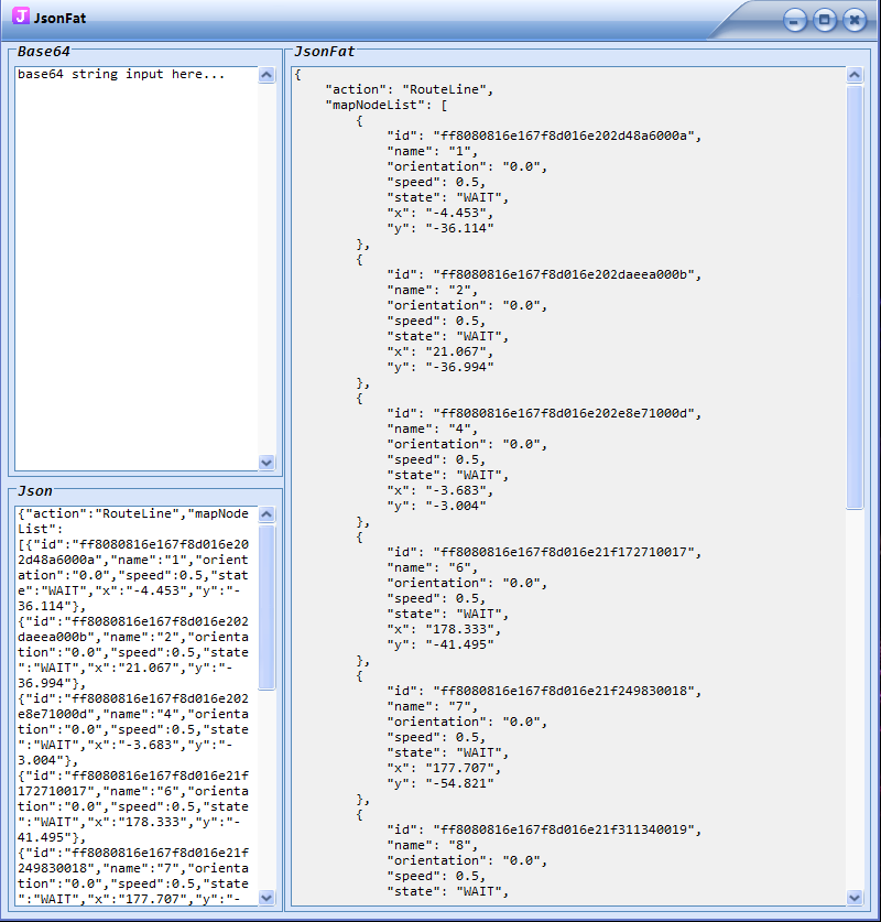 JsonFat--Json 格式化小工具-CSDN博客