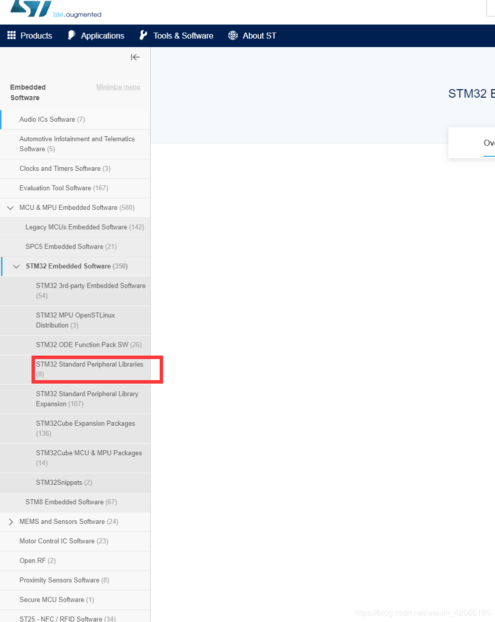前备 获取stm32的官方SDK并使用_sdk包 stm32怎么使用-CSDN博客