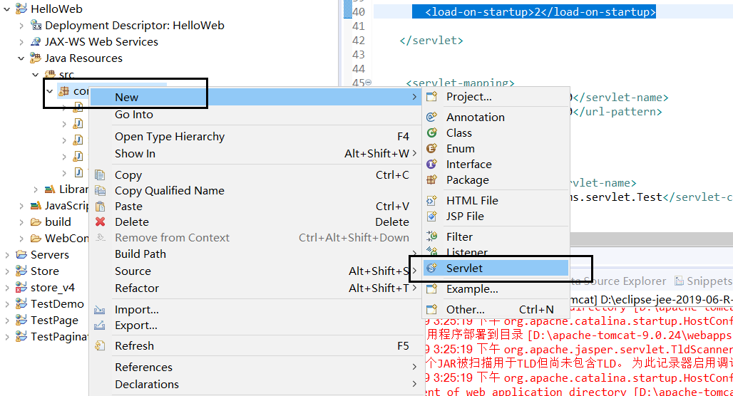 JAVAEE：超级详细servlet总结_items servlet-CSDN博客