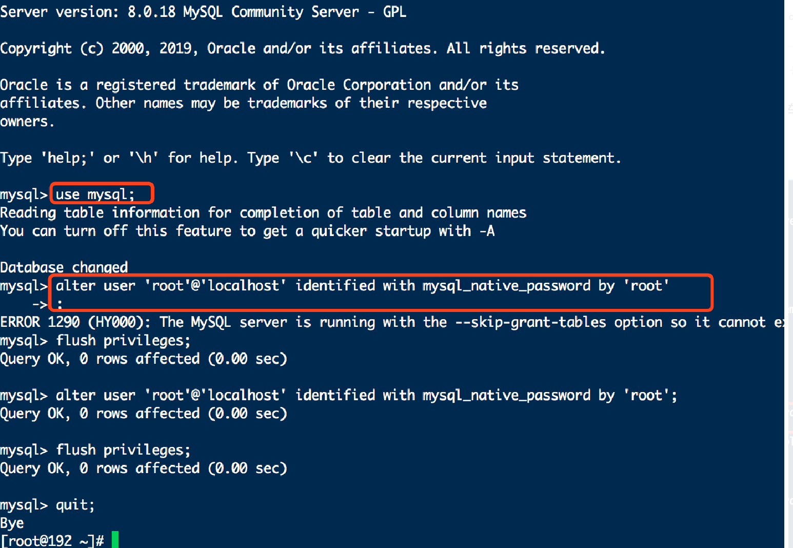 centos7安装mysql完整图文步骤（tar文件的解压初始化及配置）_centos7 my.cnf 初始化-CSDN博客