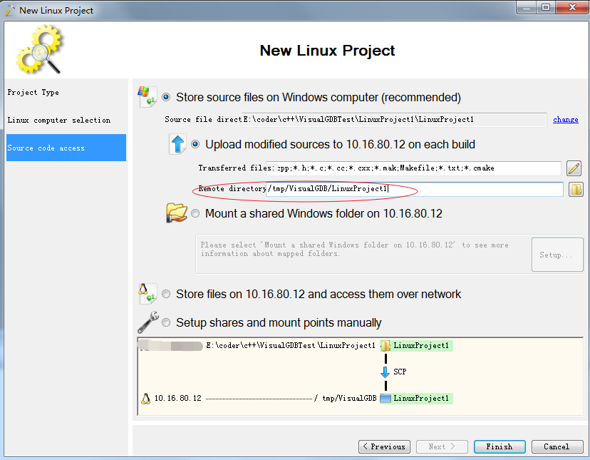 跨平台编程（三）——VisualGDB_visualgdb激活软件-CSDN博客