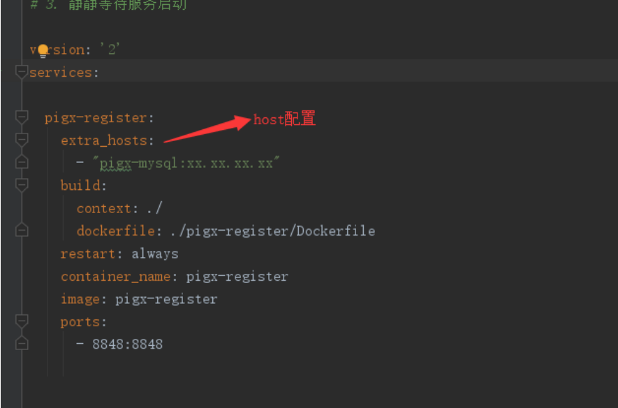 linux下docker-compose部署微服务_tar -xvf docker-compose.tar-CSDN博客