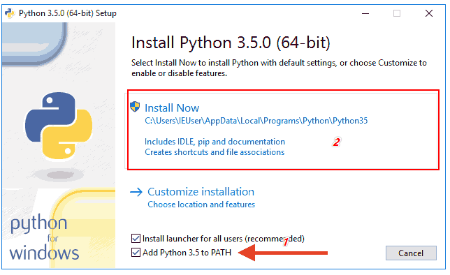 How to install annoy in python windows environment - Programmer Sought