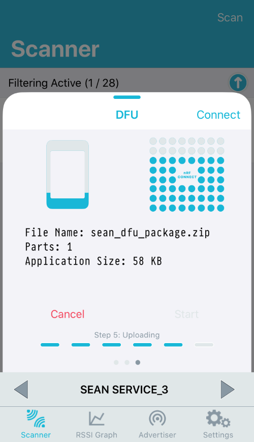 【Nordic】52840 为工程添加OTA_nordic ota-CSDN博客