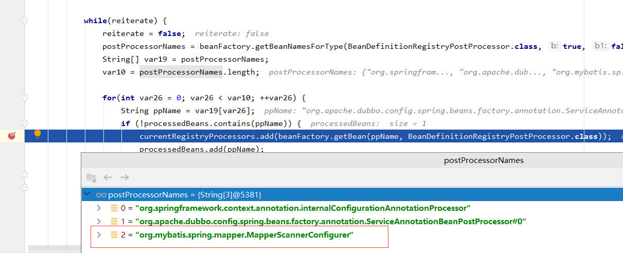Springboot 集成 Mybatis 启动流程与原理 Springboot中mybatis启动流程 Csdn博客