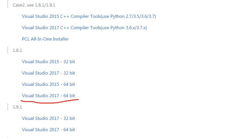 # 记录Anaconda 环境下安装python-pcl模块历程（针对“ImportError: DLL load failed: 找不到指定的模块”）_anaconde找不到指定的模块-CSDN博客