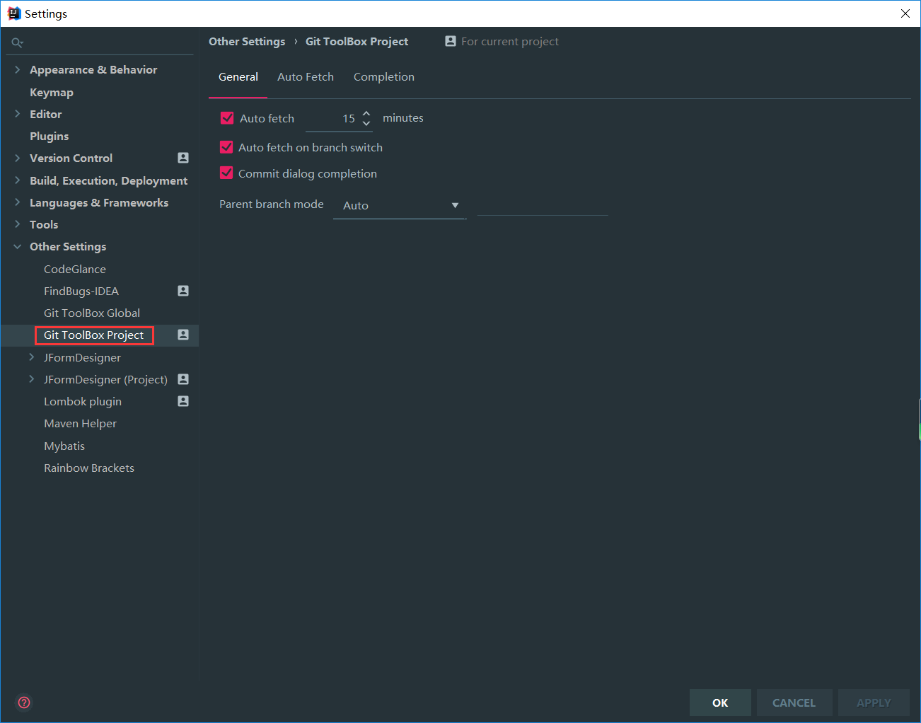 Idea插件系列（16）：gittoolbox插件——git工具箱gittoolbox 插件介绍 Csdn博客