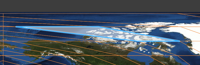 利用ArcGIS提取MODIS数据的像元坐标_modis数据的坐标系-CSDN博客