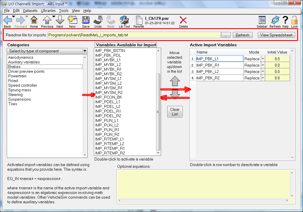 CarSim与Simulink联合仿真_trucksim的仿真时间如何修改-CSDN博客
