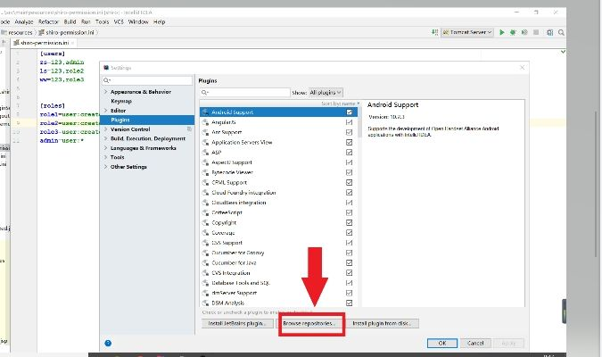 idea如何设置使用.ini文件_idea导入ini配置文件-CSDN博客