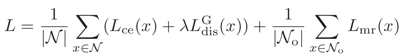 深度学习论文笔记（增量学习）——learning A Unified Classifier Incrementally Via Rebalancingnme 深度学习 Csdn博客