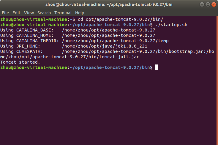 Linux下关闭tomcat 时使用命令 shutdown.sh出现 JRE_HOME路径找不到的解决办法_linux tomcat中间件启动的时候提示找不到环节变量-CSDN博客