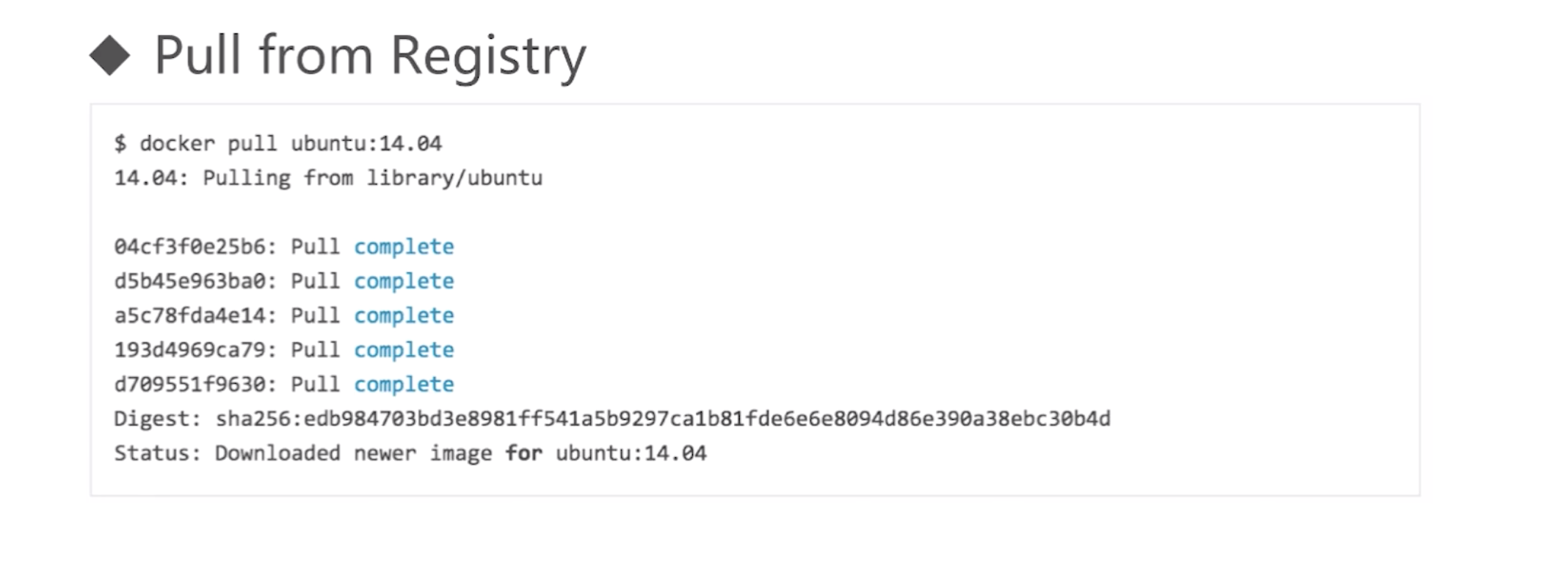 深入理解Docker——Docker Image-CSDN博客