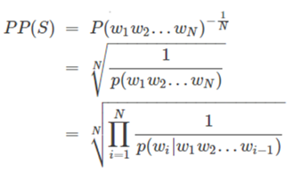 NLP—语言模型评价指标—Perplexity_nlp中的ppl-CSDN博客