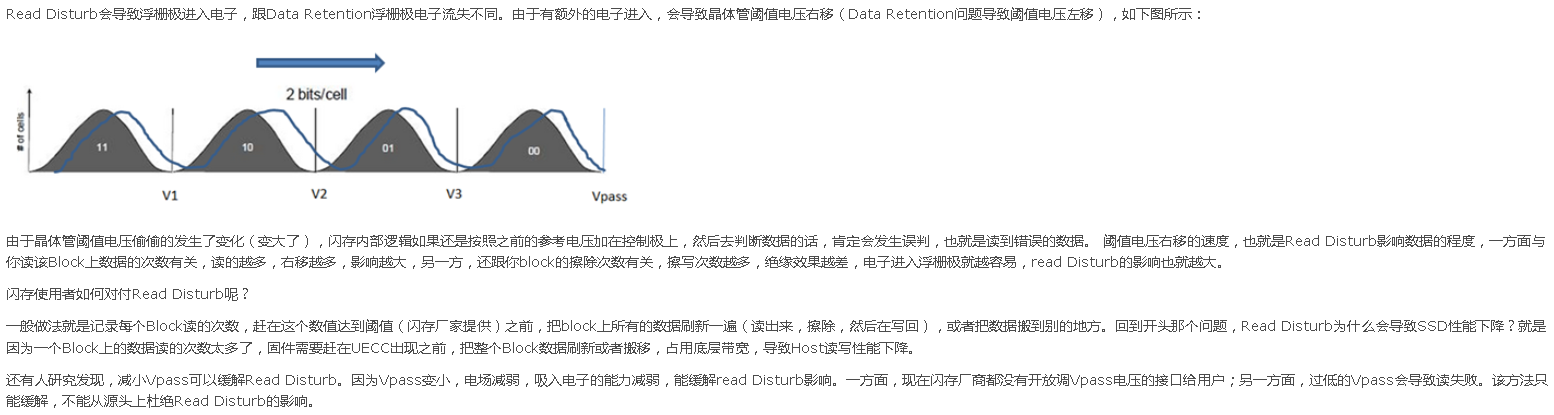 《闪存问题之READ DISTURB》总结_read disturb详细讲解-CSDN博客