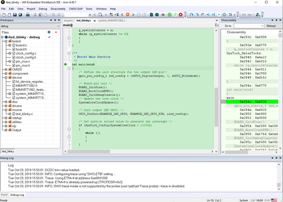 NXP i.MXRT10xx 开发板程序跑飞、下载失败、连接CPU失败 - [已解决]_nxp账号下载软件显示错误-CSDN博客