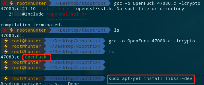『VulnHub系列』Kioptrix: Level 1-Walkthrough_kioptrix level 1.3 walkthrough ...
