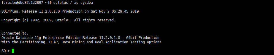 Docker 创建 Oracle容器并使用PL/SQL Developer连接_docker 安装developer-CSDN博客