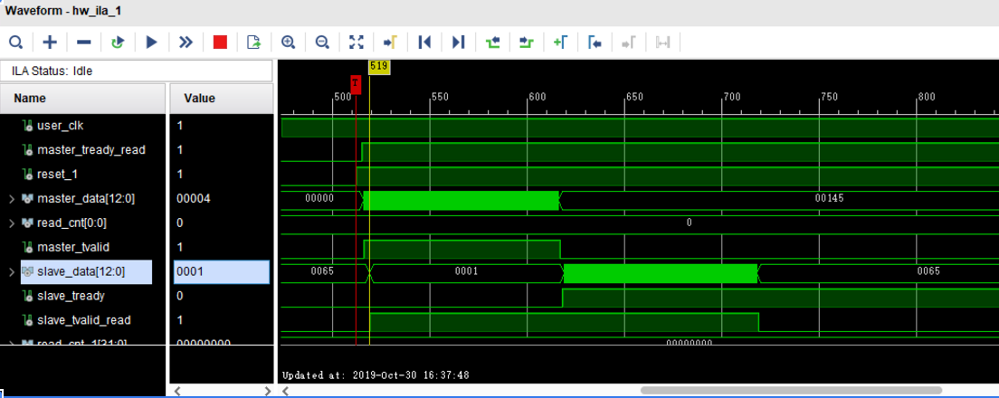 AIX-stream FIFO 实现CPU与FPGA数据流交互_axi stream fifo-CSDN博客