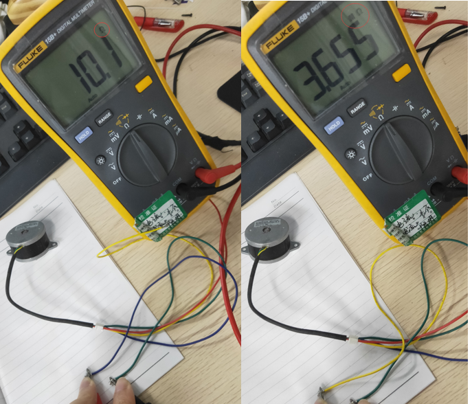 STM32 Motor Tutorial 7-Step Motor Speed Control - Programmer Sought