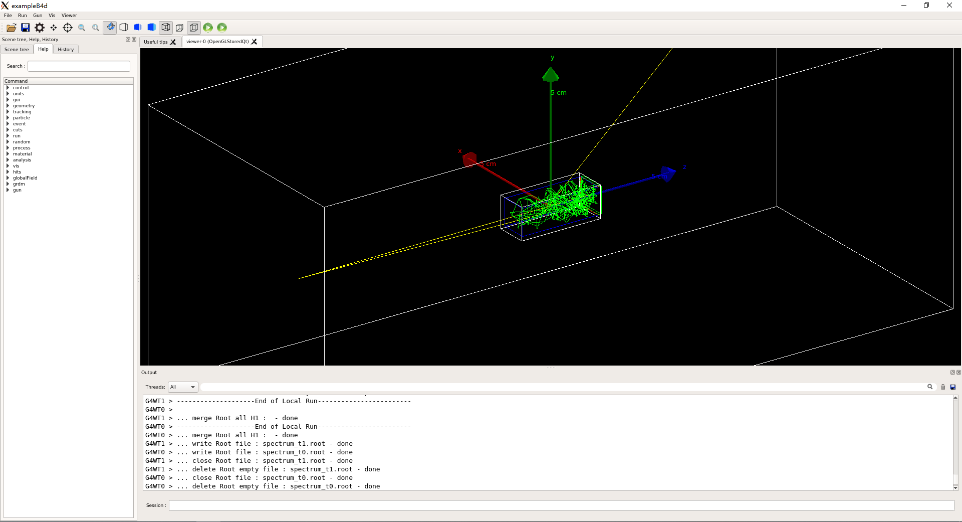 在Win 10子系统（WSL）中安装 Geant 4和Cern Root 的方法整理_在ubuntu上安装cern root和geant4-CSDN博客