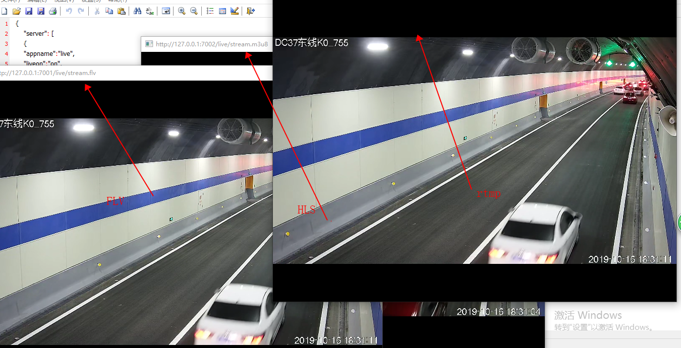 livego流媒体服务实现无插件播放视频(支持hls,flv)_livego支持rtsp推流吗-CSDN博客