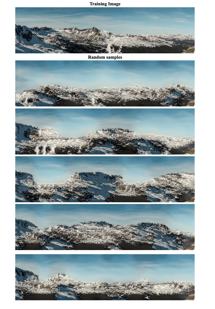 2019-ICCV最佳论文解读-SinGAN: Learning a Generative Model from a Single ...