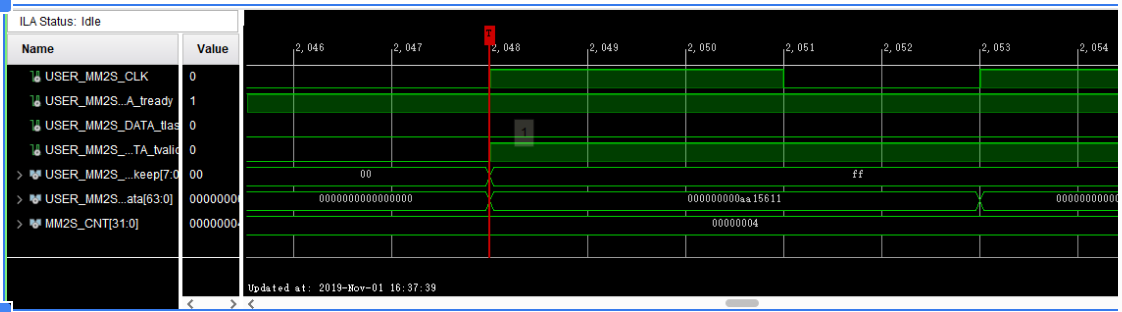 AIX-stream FIFO 实现CPU与FPGA数据流交互_axi stream fifo-CSDN博客